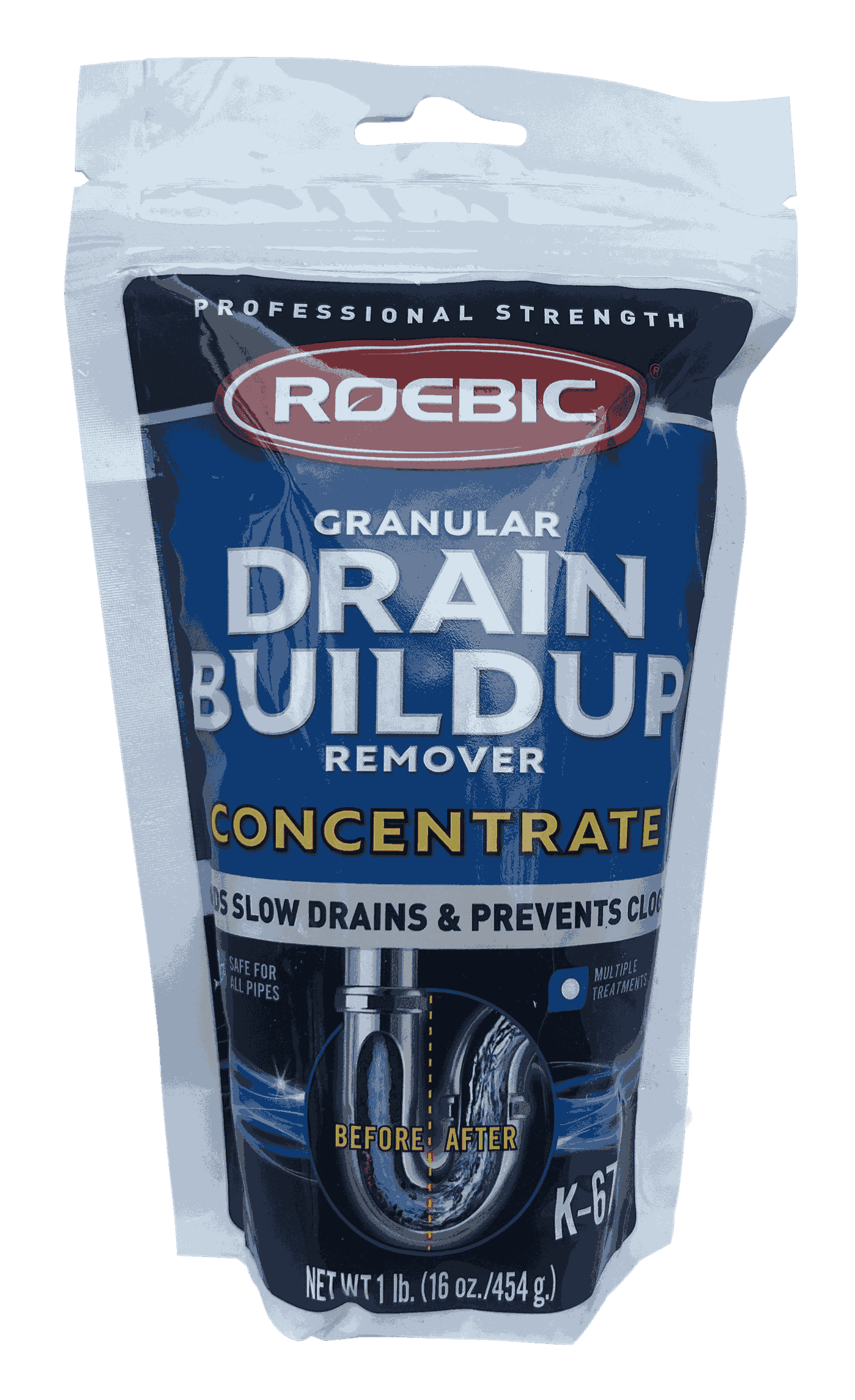 Drain Maintenance - Roebic